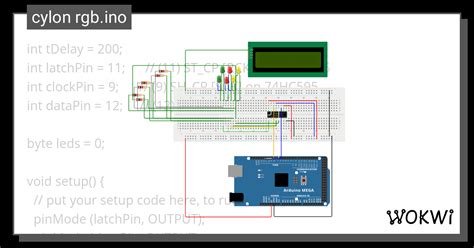 Cylon O Wokwi Esp32 Stm32 Arduino Simulator