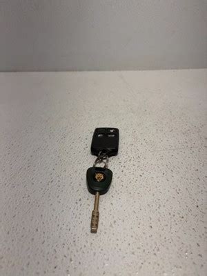 1998 2000 Jaguar Xj8 Xjr Xk8 Remote Keyless Key Fob 315 Mhz Lja2610aa