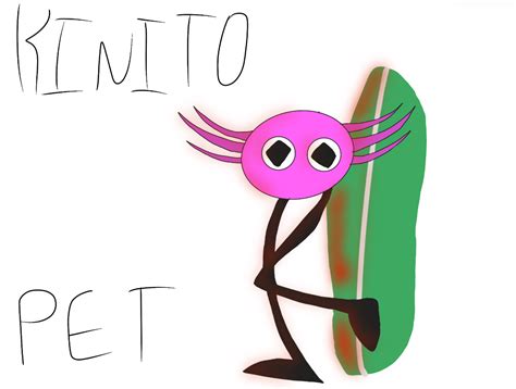 Kinito Pet Art Fandom