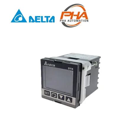 Delta Temperature Control Dtk Series
