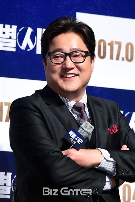 BZ포토 곽도원 유쾌한 미소 비즈엔터