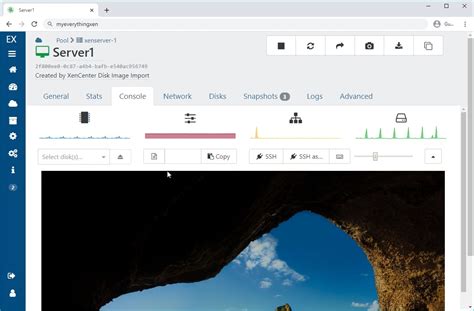 Everything Xen Sawyer Networks