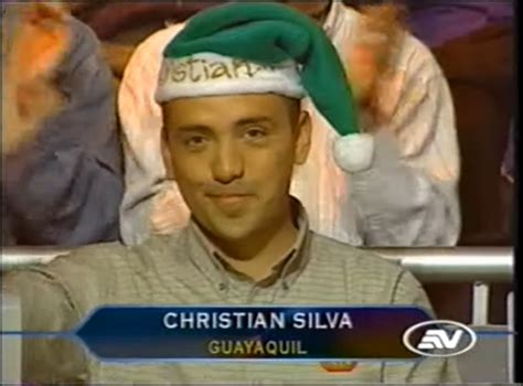 Christian Silva Who Wants To Be A Millionaire Wiki Fandom