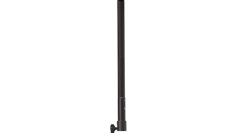 ultimate support ltv 24b 24 vertical extension for adding reverb