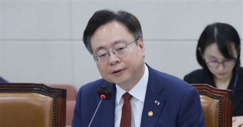 조규홍 복지장관 후쿠시마 원전 오염수 기준 맞으면 마실 수 있어