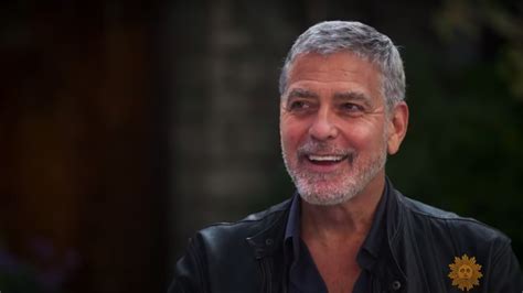 George Clooney Has Been Cutting His Own Hair For Years Latf Usa News