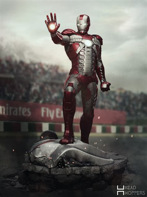 Iron Man Mark Wallpapers Top Free Iron Man Mark Backgrounds