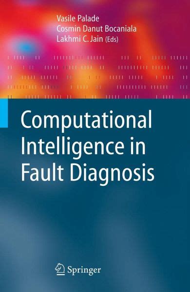 Computational Intelligence In Fault Diagnosis Englisches Buch Bücherde