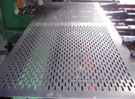 Stainless Steel Perforated Sheets Manufacturer From New Delhi