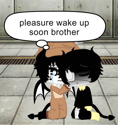 Bendy Finds Out The Truth And Saves His Brother By Mettaton247 On