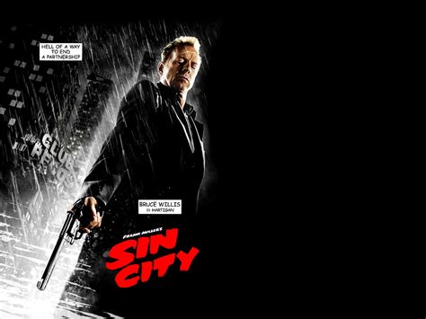 Sin City Poster