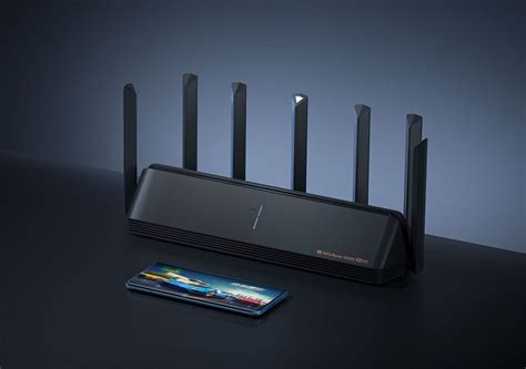 Xiaomi 10g Router And Xiaomi Router Be7000 Began To Receive The Update