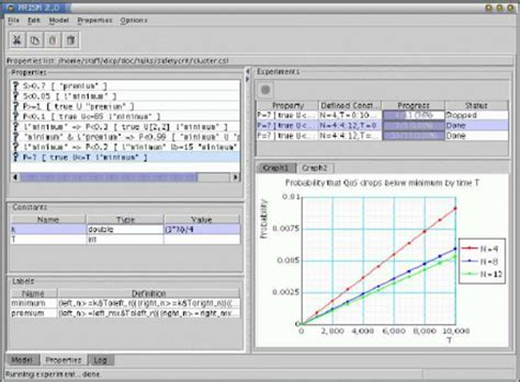 A Screenshot Of The Prism Graphical User Interface Download