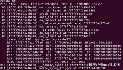 Linux内核程序调试工具Crash的安装 知乎