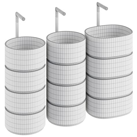 Monitillo Trullo Sink 3d Model For Corona