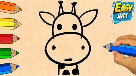 Dibujos De Ninos Dibujos Para Dibujar Faciles Para Ninos De Preescolar