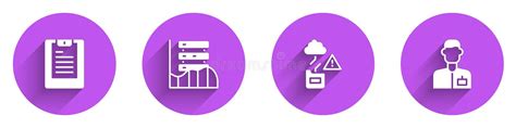 Set Server Data Report Data Web Hosting Cloud Technology Data