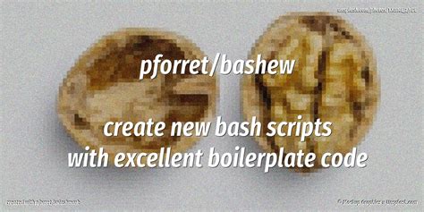 Peter Forret Github Github Pforret