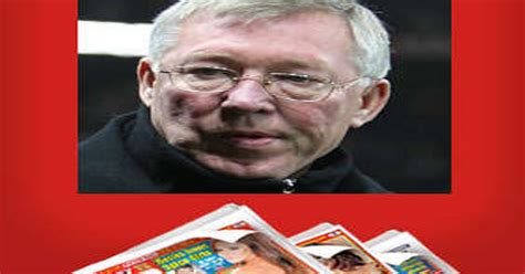 Ferguson Feels Frustration Daily Star