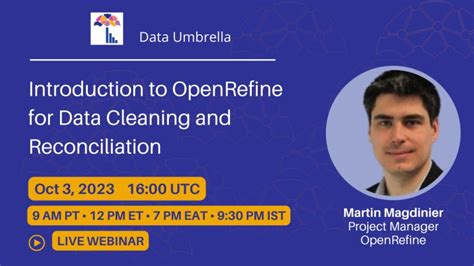 Data Umbrella On Linkedin Cziscience Neo4j Data Openrefine