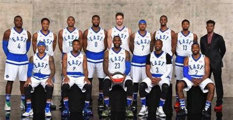 Nba全明星赛 艾弗森卡特雷阿伦曾齐聚东部购彩攻略 500彩票网