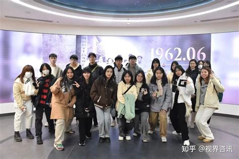 澳门濠江中学师生团访问北京语言大学 知乎