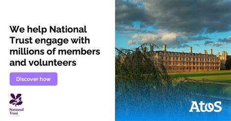 Clive Skinner On Linkedin National Trust