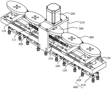 上下料装置的制作方法