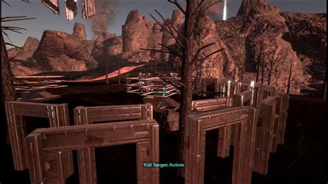 Ark Survival Evolved Turret Tower Design YouTube