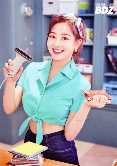 Twice Jihyo Bdzツアー トレカ 韓国美人 Twice 画像 ジヒョ