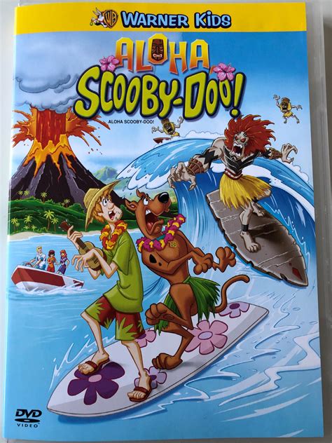 Aloha Scooby Doo Dvd 2005 Directed By Tim Maltby Starring Frank