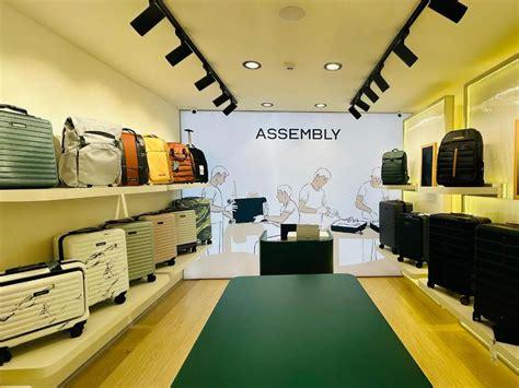 Find An Assembly Store Near You