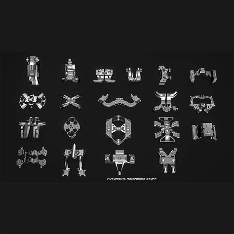 Kitbash 3d Models Download Free3d