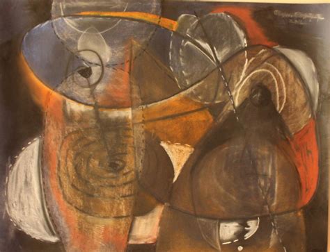 Emptiness By Artist Selva Senthil Kumar Image Drawing Mojarto