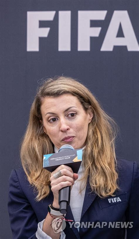 여자월드컵 우승 트로피 한국 방문 의미 설명