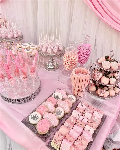 35 Magical Princess Birthday Party Ideas Princess Birthday Party