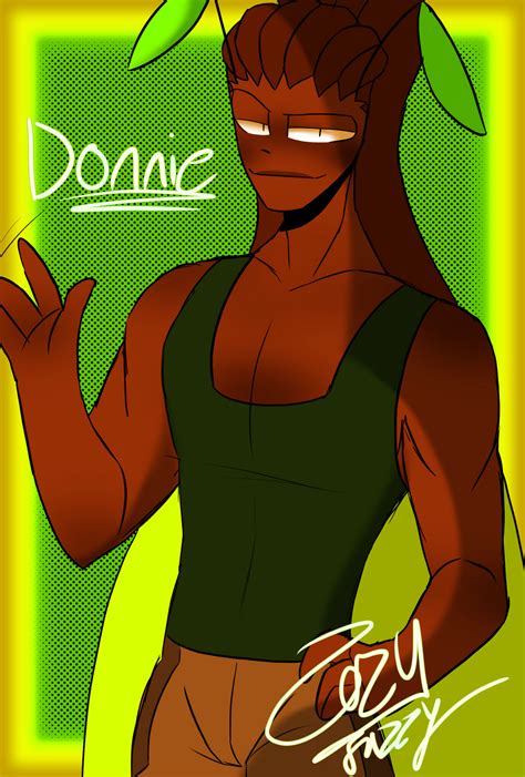Donnie Redesign 2024 By Jazzythesillyfizzie On Deviantart