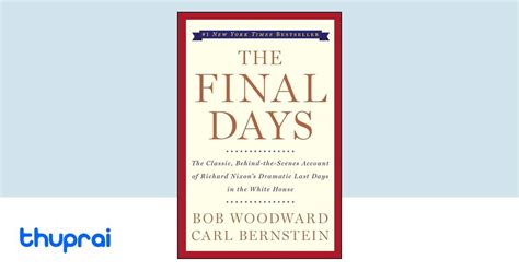 The Final Days By Bob Woodward Carl Bernstein Buy In Nepal Thuprai