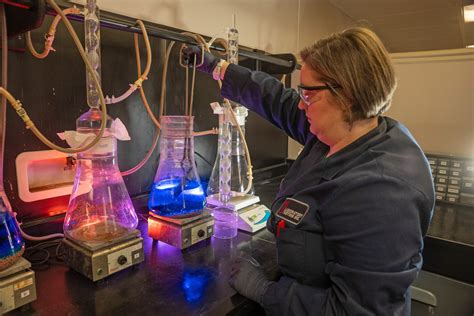 Icp Analysis Laboratory Testing Inc