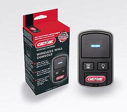 Model Genie Garage Door Opener