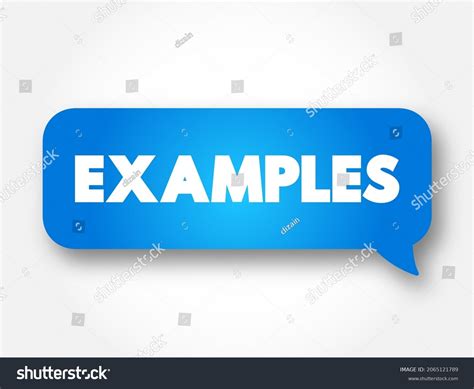 Exemplification Over 1 201 Royalty Free Licensable Stock Vectors And Vector Art Shutterstock