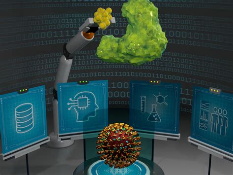 artificial intelligence drives design discovery and testing of