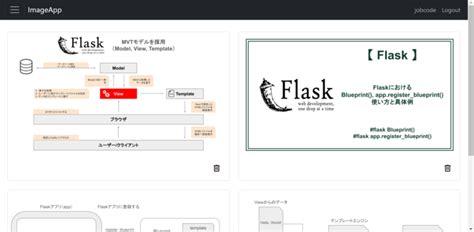 PythonFlaskとはインストール方法から開発環境構築まで解説 Job Code