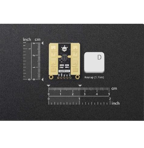 Buy Now Dfrobot Mmwave C4001 24ghz Human Presence Detection Sensor 25 Meters Uart