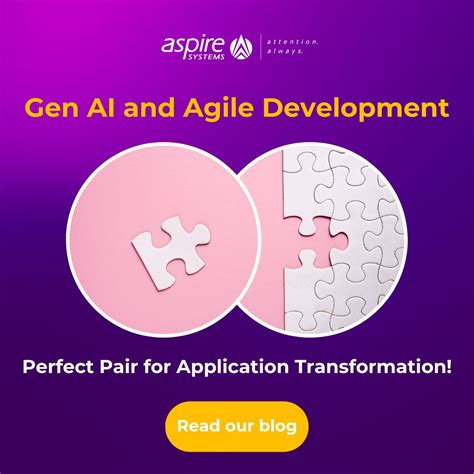 Aspire Systems Software Engineering On Linkedin Gen Ai And Agile