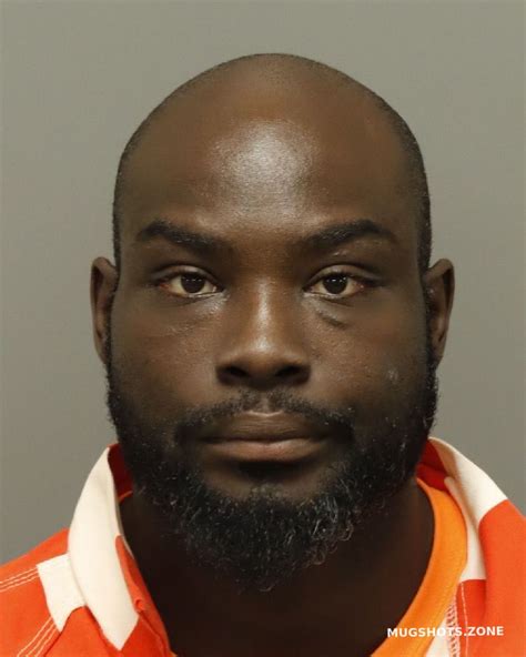 Elliott Laroy Daishaun 09 05 2023 Wake County Mugshots Zone