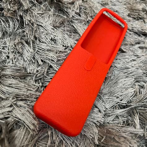 Xiaomi Mi Tv Box Tv Stick Remote Case Red On Carousell