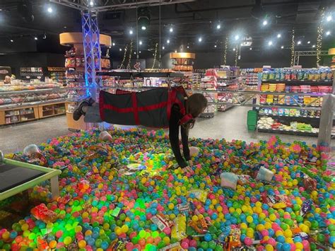 Toms Confectionary Warehouse Australias Largest Lolly Shop