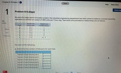 solved chapter 6 problem 1 i swim seved help save and exit