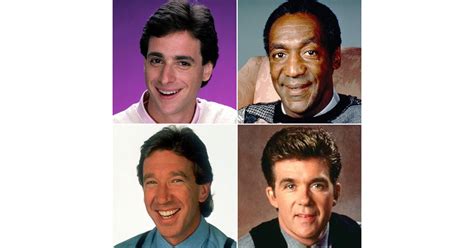Which 90s Sitcom Dad Do You Have Best Things About The 90s And